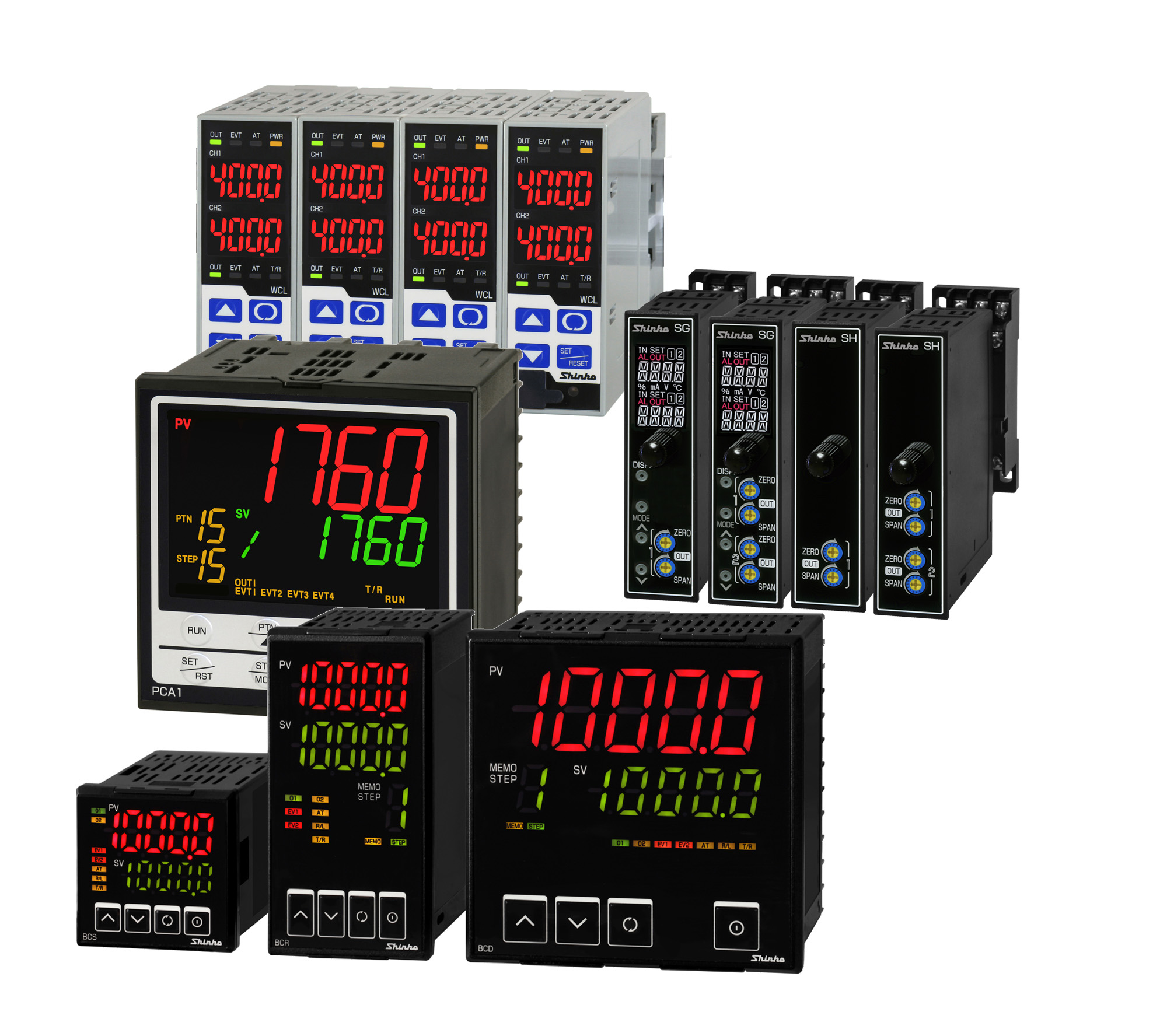 Home -Industrial process controllers with 3 year warranty and unmatched ...